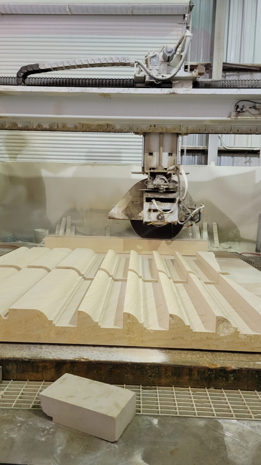 #1 Quality Lueders Limestone | Texas Stone for Architecture