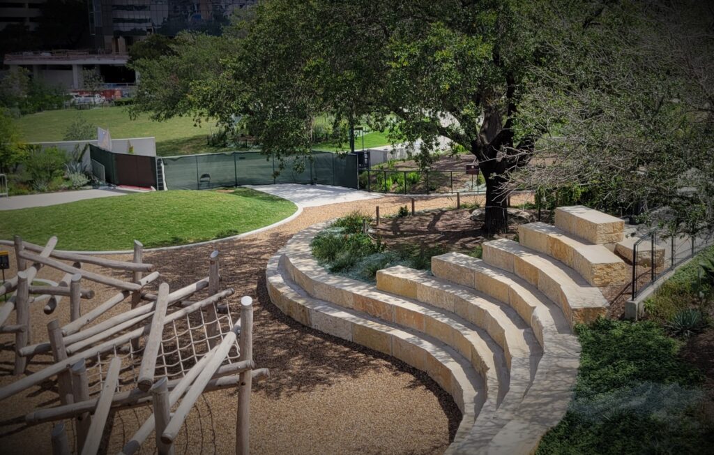 #1 Quality Lueders Limestone | Texas Stone for Architecture
